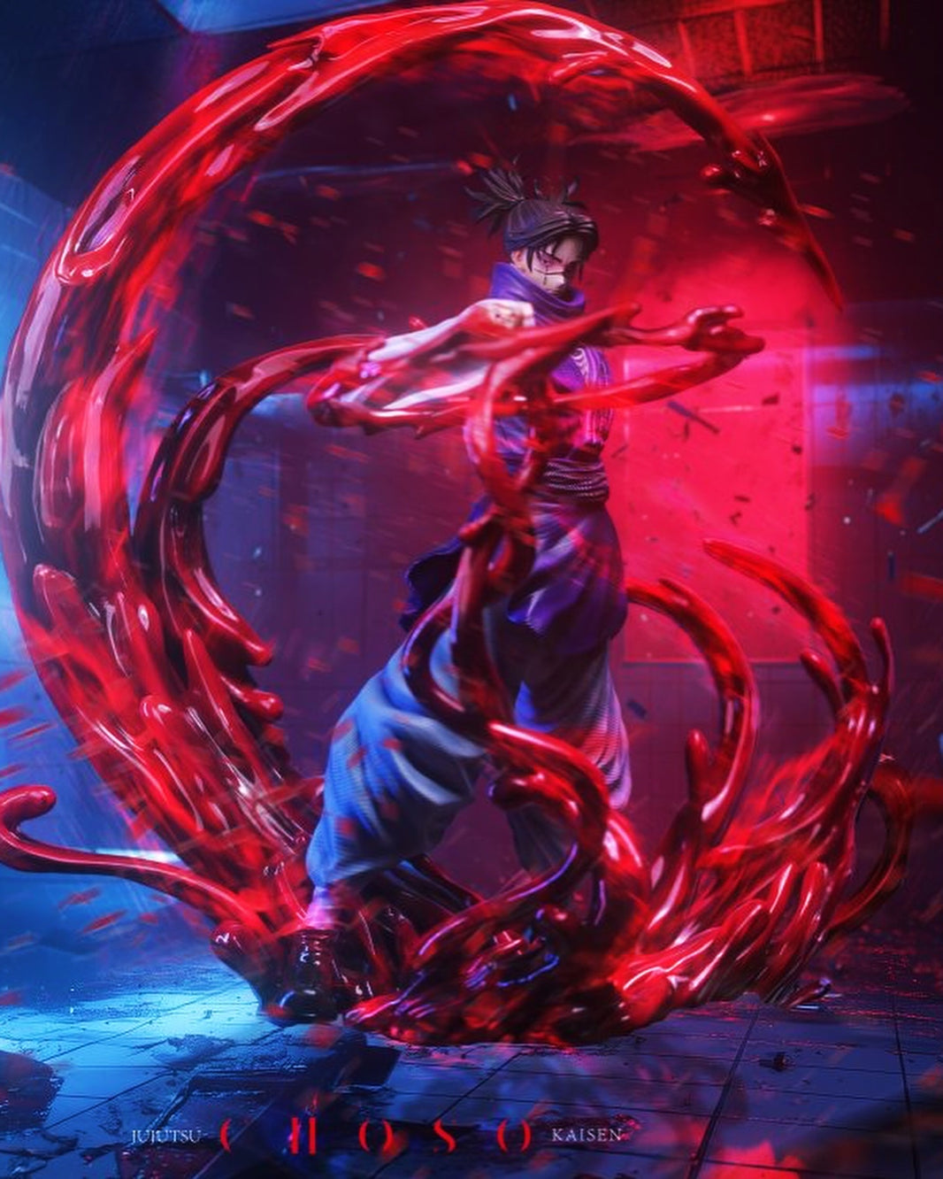 DaWeebStop - Authentic Anime Resin Statues