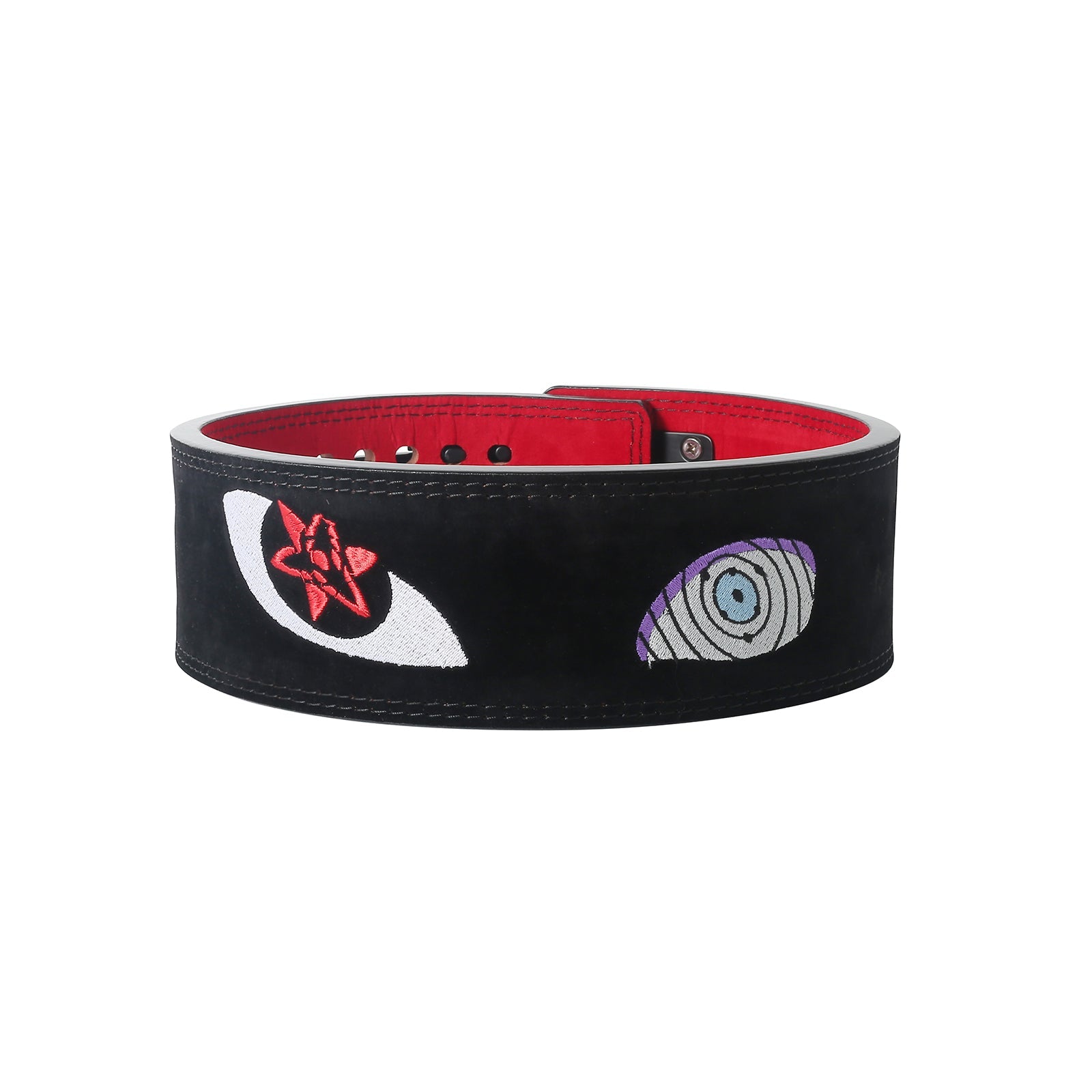 Sasuke Embroidered Training Belt – DaWeebStop