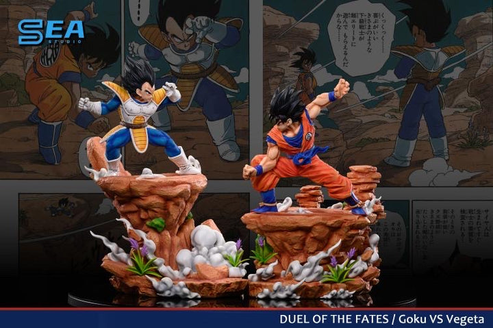 Dragon Ball Statues – DaWeebStop