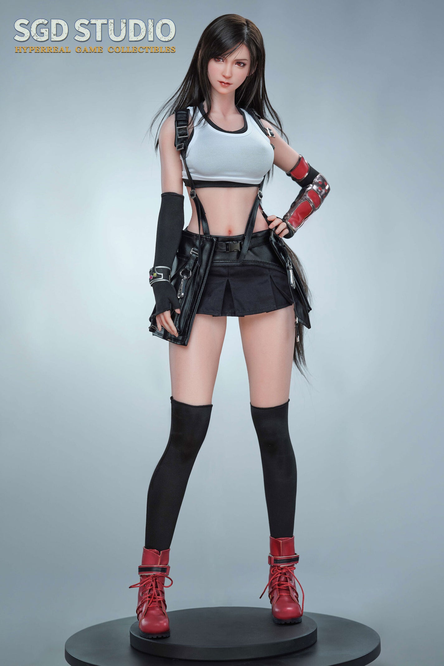 Final Fantasy VII - SGD STUDIO Tifa Lockhart Figure 1/2 Scale – DaWeebStop