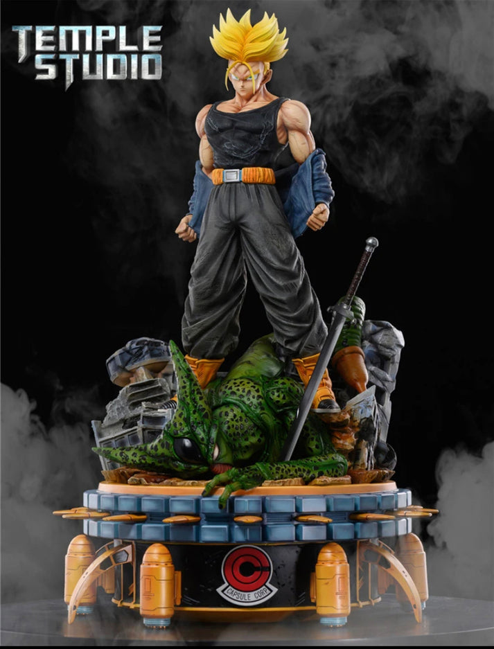 Dragon Ball - Temple Studio Trunks – DaWeebStop