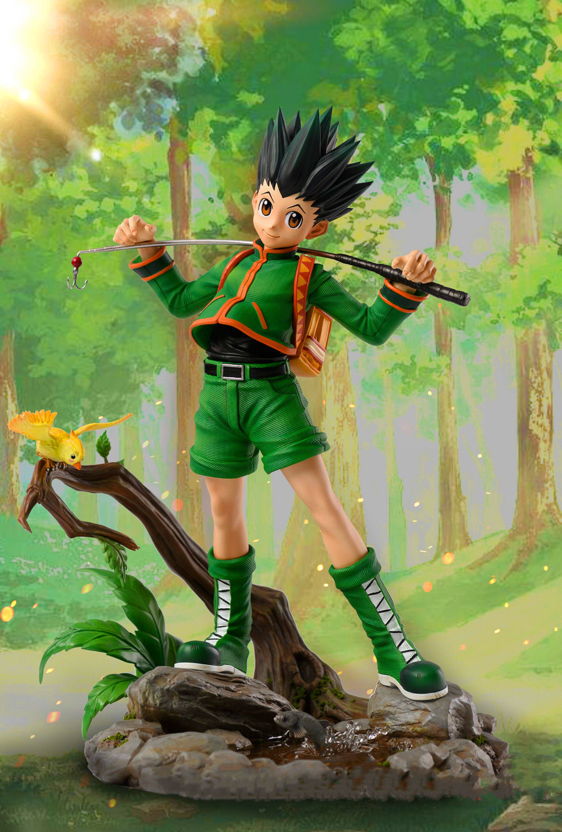 HxH - HF Studio Gon Freecss – DaWeebStop