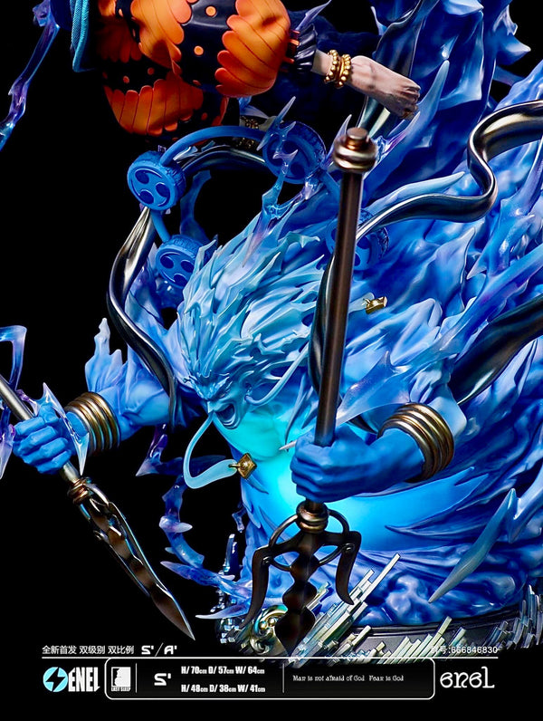 One Piece - Last Sleep Studio Enel – DaWeebStop