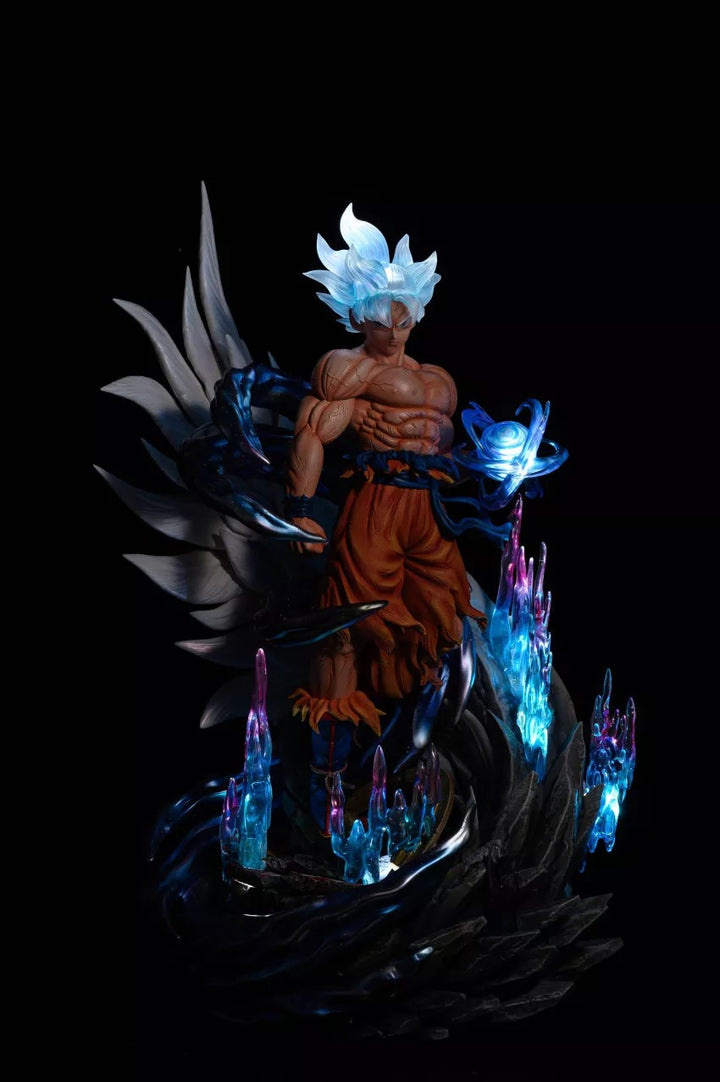 Dragon Ball Statues – DaWeebStop