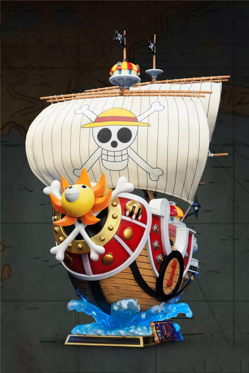 One Piece - Thousand Sunny by Infinity Studio – DaWeebStop