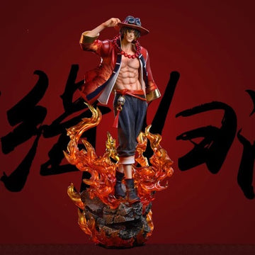 One Piece Resin Statues – DaWeebStop