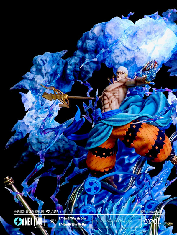 One Piece - Last Sleep Studio Enel – DaWeebStop
