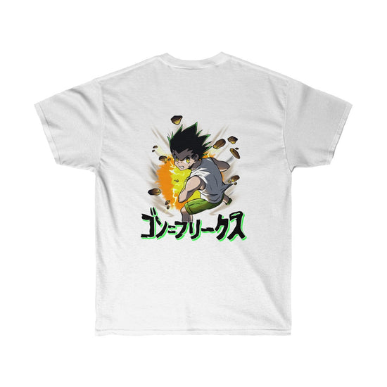 Hunter X Hunter - Gon Freecss Signature Technique "Rock" – DaWeebStop